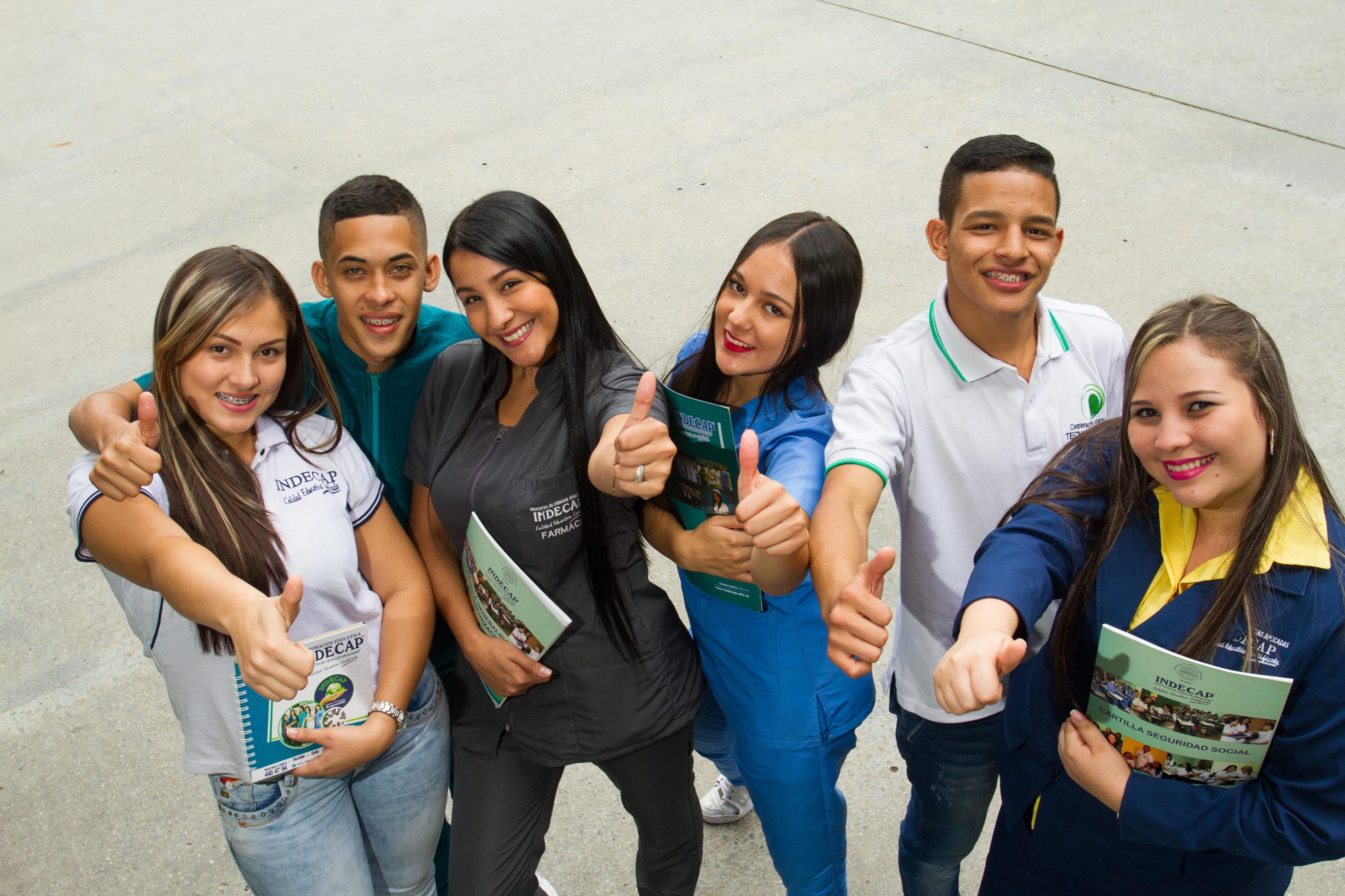 Inscripciones Abiertas - Indecap