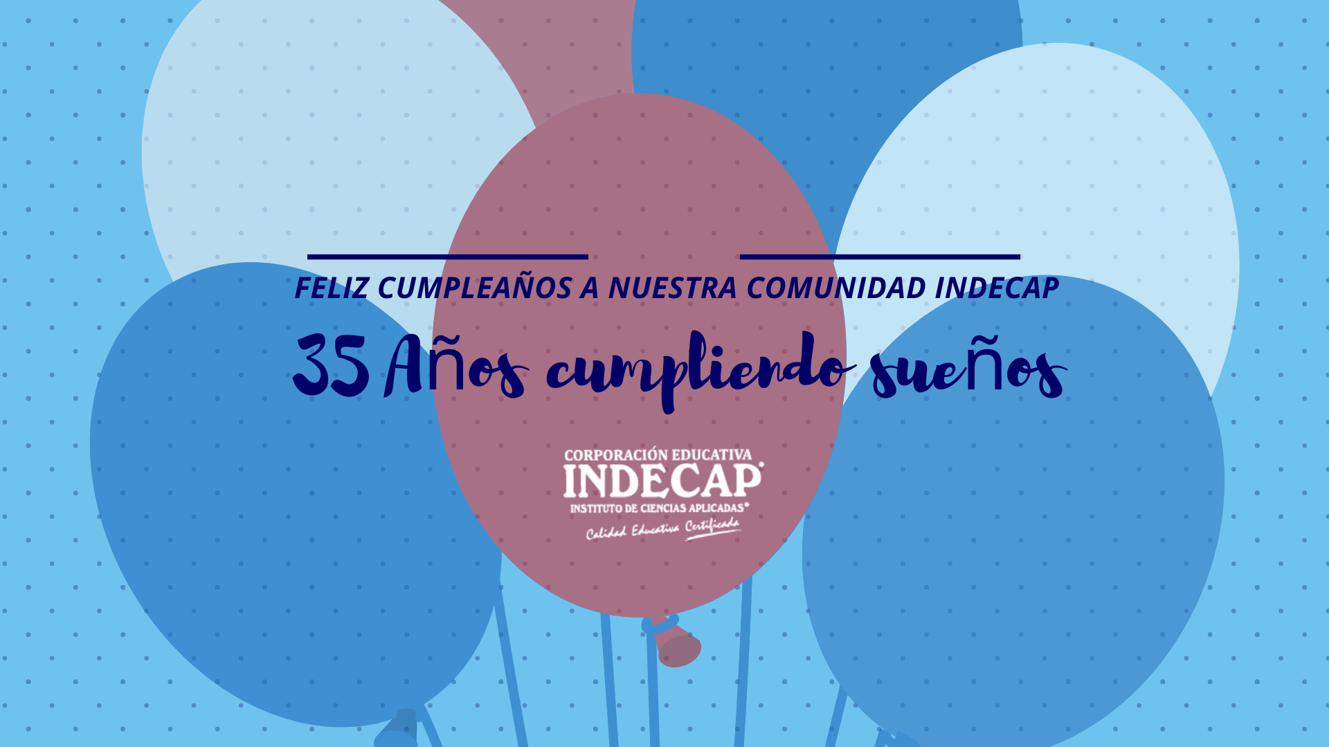 Pagina Principal - INDECAP Instituto de Ciencias Aplicadas