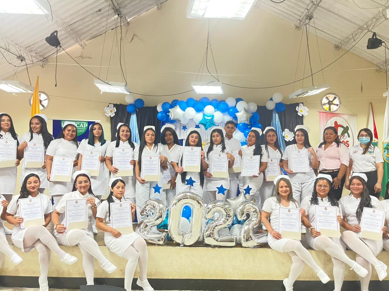 Pagina Principal - INDECAP Instituto de Ciencias Aplicadas