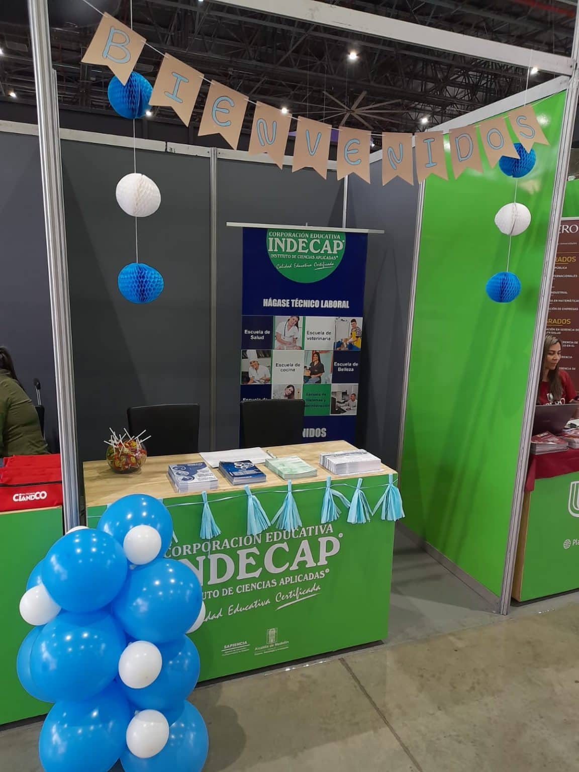 Pagina Principal - INDECAP Instituto de Ciencias Aplicadas