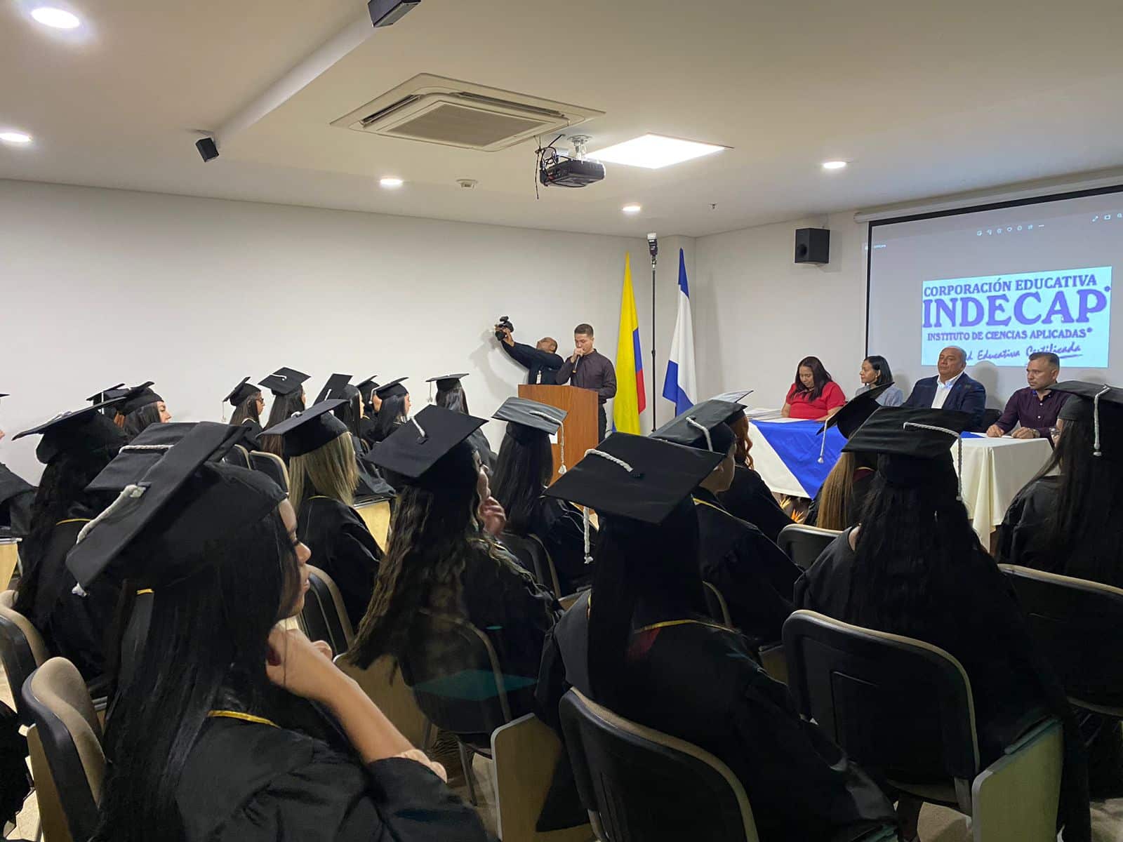 Grados en INDECAP Julio 2023 - Indecap