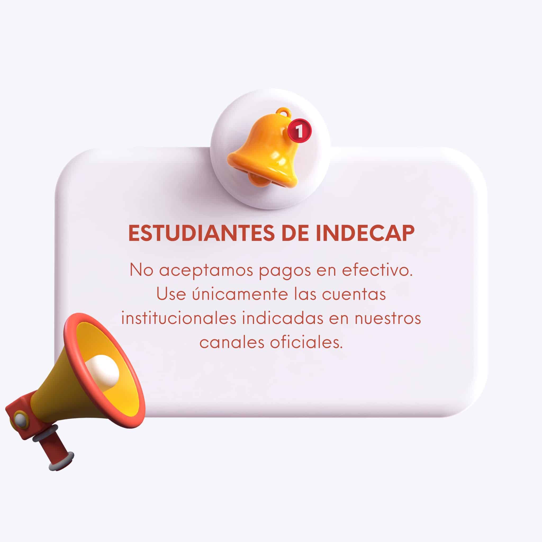 Pagina Principal - INDECAP Instituto de Ciencias Aplicadas